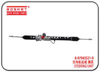 China ISUZU TFR Steering Unit Truck Chassis Parts 8-97943521-0 8979435210 13.5kg for sale