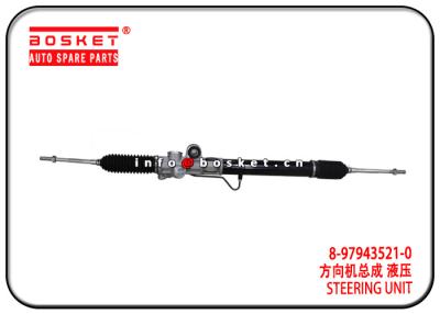 China ISUZU TFR Steering Unit Truck Chassis Parts 8-97943521-0 8979435210 13.5kg for sale