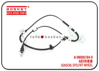 China ISUZU NPR Front Wheel Speed Sensor 8-98006184-0 8980061840 0.32kg for sale