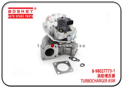 China Isuzu 4HK1 NPR Turbocharger Assembly 8-98027773-1 8980277731 12.55kg for sale