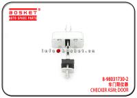 China ISUZU NPR 700P Door Checker Assembly 8-98031730-2 8980317302 for sale