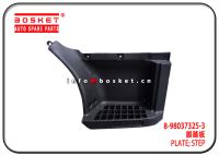 China ISUZU FSR Step Plate RH 8980373253 8-98037325-3 2.98kg Truck Body Part for sale