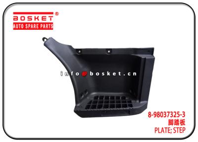 China ISUZU FSR Step Plate RH 8980373253 8-98037325-3 2.98kg Truck Body Part for sale