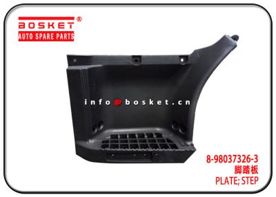 China ISUZU FSR Step Plate LH 8980373263 8-98037326-3 2.98KG Left Side Step for sale