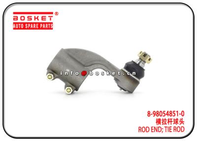 China ISUZU CYZ Truck Chassis Tie Rod Rod End 8-98054851-0 8980548510 3.65kg for sale