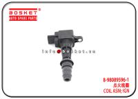 China Isuzu 4HV1 FRR Ignition Coil Assembly 8-98089596-1 8980895961 0.24kg for sale