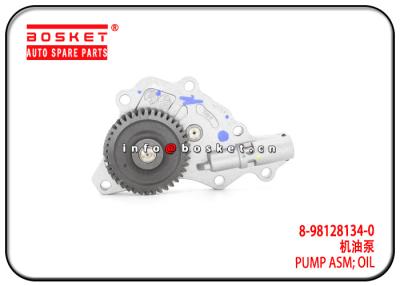 China Isuzu 4JJ1T Oil Pump Assembly 8981281340 8-98128134-0 for NLR85 Truck Engine Parts for sale