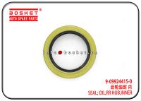 China ISUZU 6BD1 FTR113 Inner Rear Hub Oil Seal 9099244150 9099244160 9-09924415-0 for sale