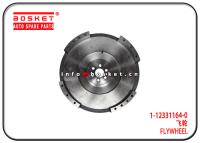 China ISUZU 6BG1 Engine Flywheel 1-12331164-0 1123311640 for FRR Truck 015-012 for sale