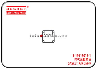 China ISUZU 4HK1 FTR34 Air Compressor Gasket 1-19115015-1 1191150151 0.01kg for sale
