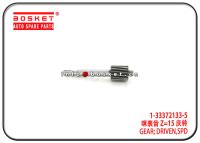 China Speed Driven Gear Clutch System Parts for Isuzu 4HK1 FRR FSR 1-33372133-5 1701094P301 for sale