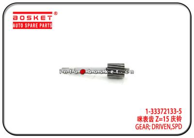 China Speed Driven Gear Clutch System Parts for Isuzu 4HK1 FRR FSR 1-33372133-5 1701094P301 for sale