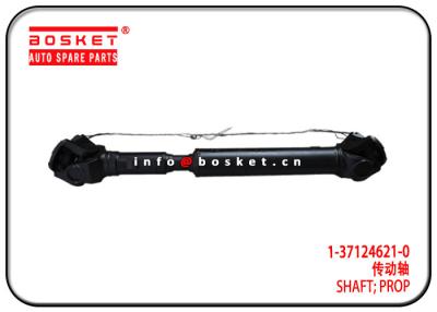 China Isuzu CYZ Truck Propeller Shaft 1-37124621-0 1371246210 Chassis Parts 15.4kg for sale