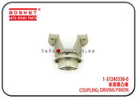 China Isuzu CXZ81 10PE1 Driving Pinion Coupling 1-37245336-0 1372453360 5.1kg for sale