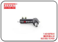 China Tie Rod Rod End 1-43150793-0 1431507930 for Isuzu 6HH1 FVR Truck Chassis Parts 2.5kg for sale