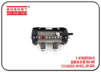 China Isuzu 1476005560 Rear Brake Wheel Cylinder 6HE1 FSR32 4.4kg for sale