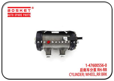 China Isuzu 1476005560 Rear Brake Wheel Cylinder 6HE1 FSR32 4.4kg for sale