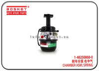 China Isuzu Brake Spring Chamber Assembly 1482508680 1874120970 for 6WF1 CXZ51K 10.84kg for sale