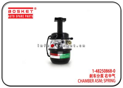 China Isuzu Brake Spring Chamber Assembly 1482508680 1874120970 for 6WF1 CXZ51K 10.84kg for sale