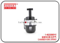 China Spring Chamber Assembly for Isuzu 6WF1 CXZ51K 1-48250868-0 1-87412097-0 10.84kg for sale