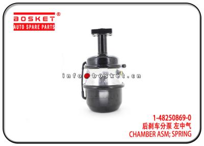 China Spring Chamber Assembly for Isuzu 6WF1 CXZ51K 1-48250868-0 1-87412097-0 10.84kg for sale