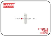 China Isuzu 5-11721016-0 5117210160 Valve Guide for 4JB1 Engine NKR55 0.04kg for sale