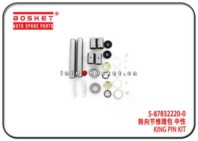 China ISUZU 4JH1 NKR77 King Pin Kit 5-87832220-0 5878322200 5878324000 for sale