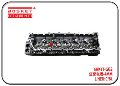 China Isuzu 6HK1T-GG2 Cylinder Block Liner 6HK1TGG2 Engine Parts 1PCS for sale