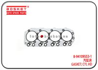 China ISUZU 8-94109553-1 8941095531 Cylinder Head Gasket for 4JB1T NKR55 Engine for sale