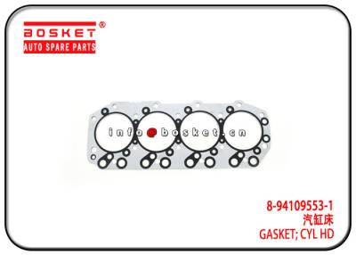 China ISUZU 8-94109553-1 8941095531 Cylinder Head Gasket for 4JB1T NKR55 Engine for sale