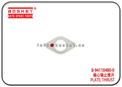 China ISUZU 8-94110480-0 8941104800 Thrust Plate for 4JB1 NKR55 Engine 0.057kg for sale