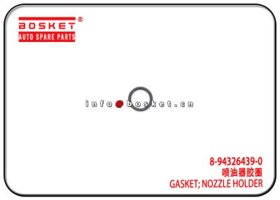 China ISUZU 8-94326439-0 8943264390 Nozzle Holder Gasket for 4JB1 NKR55 Engine for sale