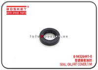 China ISUZU 4JB1 NKR55 T/M Front Cover Oil Seal 8943264410 5096250183 0.04KG for sale