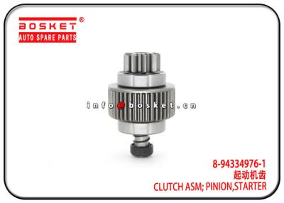 China ISUZU 8-94334976-1 8943349761 Starter Pinion Clutch Assembly for 4BD1 NPR59 for sale