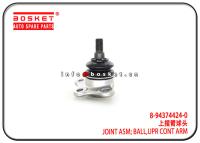 China Upper Control Arm Ball Joint Assembly 8943744240 8980058260 for Isuzu 4ZE1 DMAX UBS17 for sale