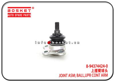 China Upper Control Arm Ball Joint Assembly 8943744240 8980058260 for Isuzu 4ZE1 DMAX UBS17 for sale
