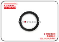 China Isuzu D-MAX Rear Crankshaft Oil Seal 8943812330 8-94381233-0 for 4JB1 6VD1 UBS TFR for sale