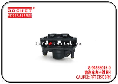 China Front Disc Brake Caliper 8943880160 8970653500 for Isuzu TFR 8-94388016-0 8-97065350-0 for sale