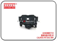China Front Disc Brake Caliper LH for Isuzu TFR 8-94388017-0 8970653510 3.3kg for sale