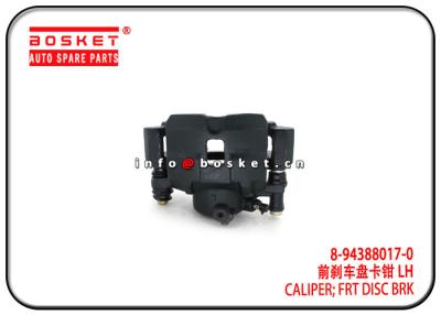 China Front Disc Brake Caliper LH for Isuzu TFR 8-94388017-0 8970653510 3.3kg for sale