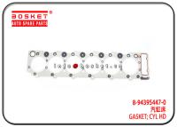 China 1.15kg Cylinder Head Gasket for Isuzu 6HE1T FVR32 8-94395447-0 8943954470 for sale