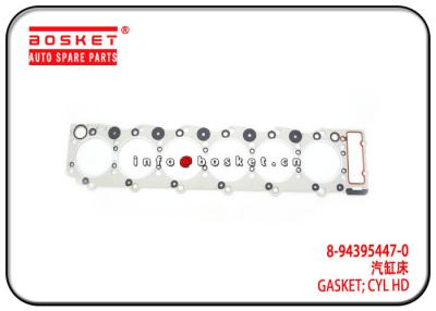China 1.15kg Cylinder Head Gasket for Isuzu 6HE1T FVR32 8-94395447-0 8943954470 for sale