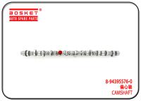 China Isuzu Camshaft 8943955760 8982272590 for 6HE1 6HH1 FVR33 Engine 7kg for sale