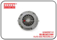 China Isuzu 4JA1 TFR54 Clutch Pressure Plate Assembly 8-94435011-0 8944350110 4.5kg for sale