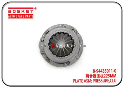 China Isuzu 4JA1 TFR54 Clutch Pressure Plate Assembly 8-94435011-0 8944350110 4.5kg for sale