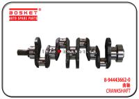China ISUZU 4JB1 NKR55 Crankshaft 8944436620 8941233493 8-94443662-0 8-94123349-3 for sale