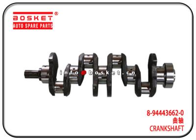 China ISUZU 4JB1 NKR55 Crankshaft 8944436620 8941233493 8-94443662-0 8-94123349-3 for sale
