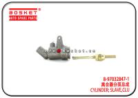 China ISUZU 8970328471 8-97032847-1 Clutch Slave Cylinder for 4HF1 NPR66 0.67kg for sale