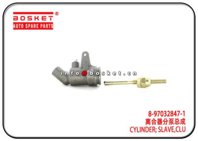 China ISUZU 8970328471 8-97032847-1 Clutch Slave Cylinder for 4HF1 NPR66 0.67kg for sale