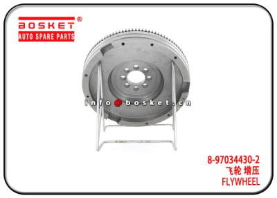 China Isuzu 4JB1T NKR55 Flywheel 8970344302 100502025 19.5kg Engine Part for sale